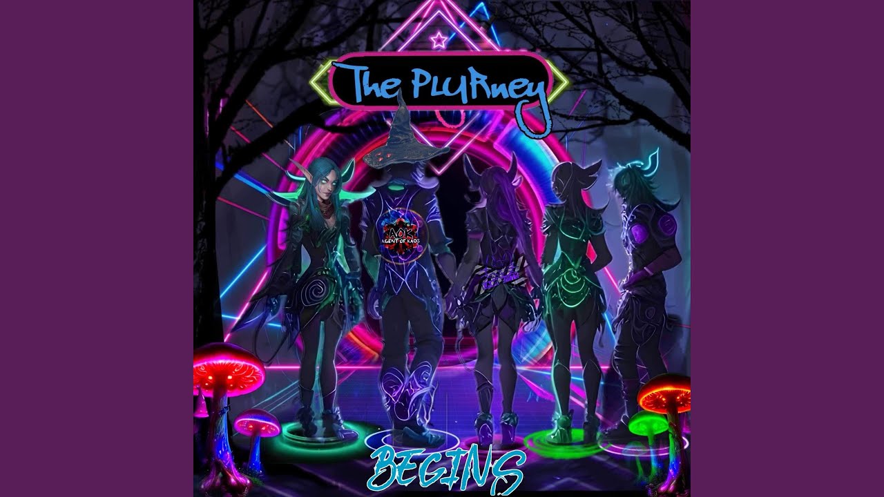 Epic PsyQuest - YouTube