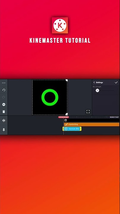How To Make Timer Loading in Kinemaster #shorts #shortindia #kinemastertutorial #kinemaster ...