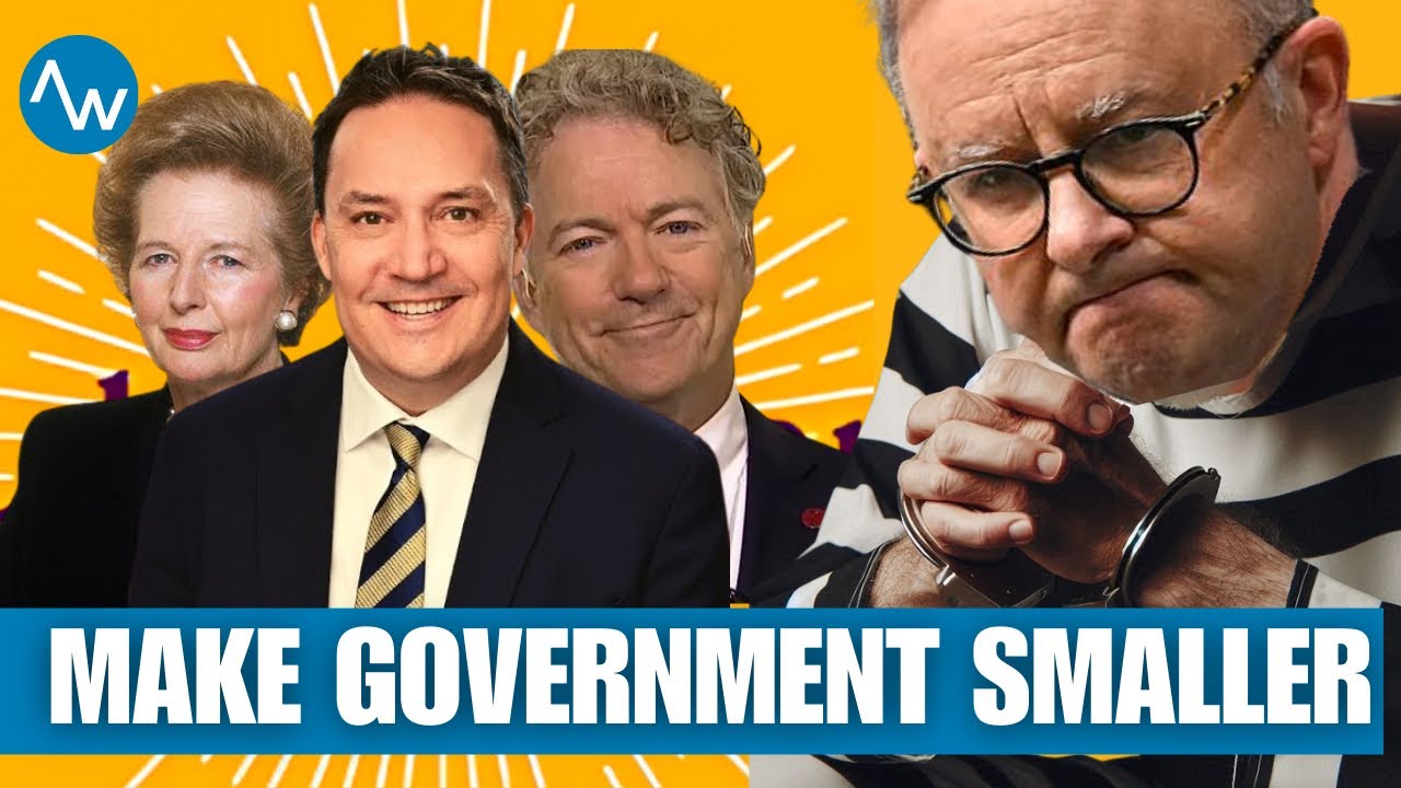 ‘Government is the CRIMINAL agency’ | John Ruddick MP SLAMS Albanese’s ...