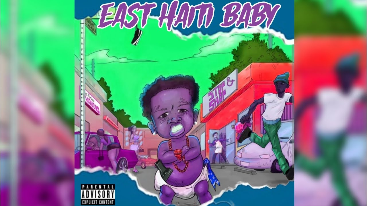 Bigmoochiegrape - Shows a preview of East Haiti Baby deluxe. - YouTube