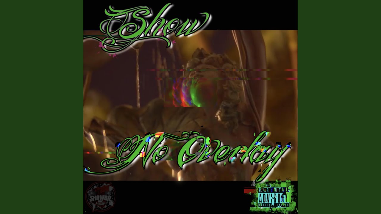 No Overlay! - YouTube