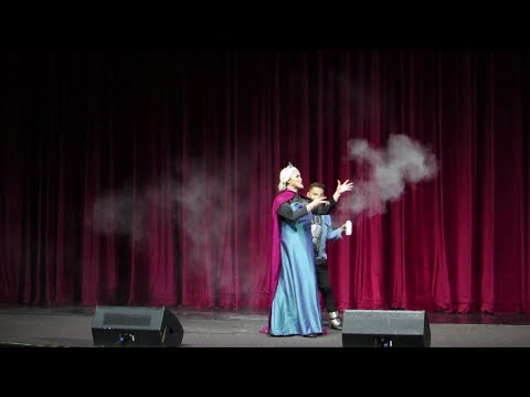 Frozen Parody - Eva Bay