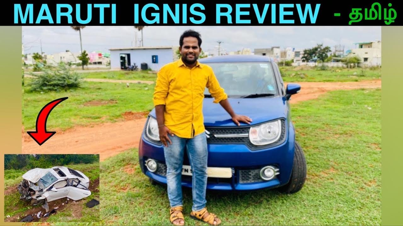 Ignis Car Review in Tamil - YouTube