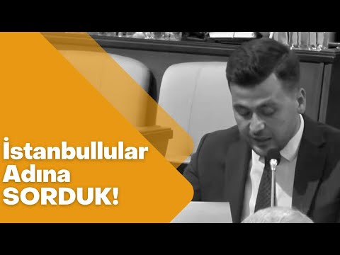 İstanbullular adına SORUYORUZ! Onur Uygun | İstanbul Maratonu Hk. | 21.11.2022
