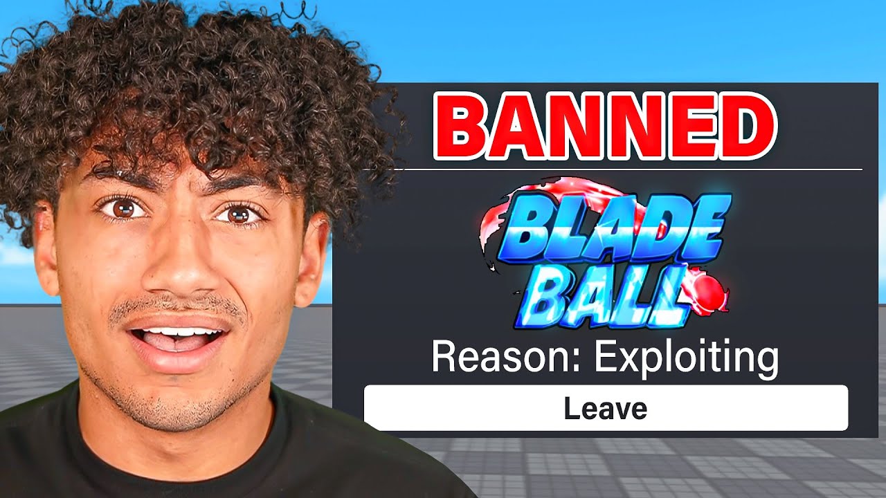 Why Would Blade Ball Do This.. - YouTube