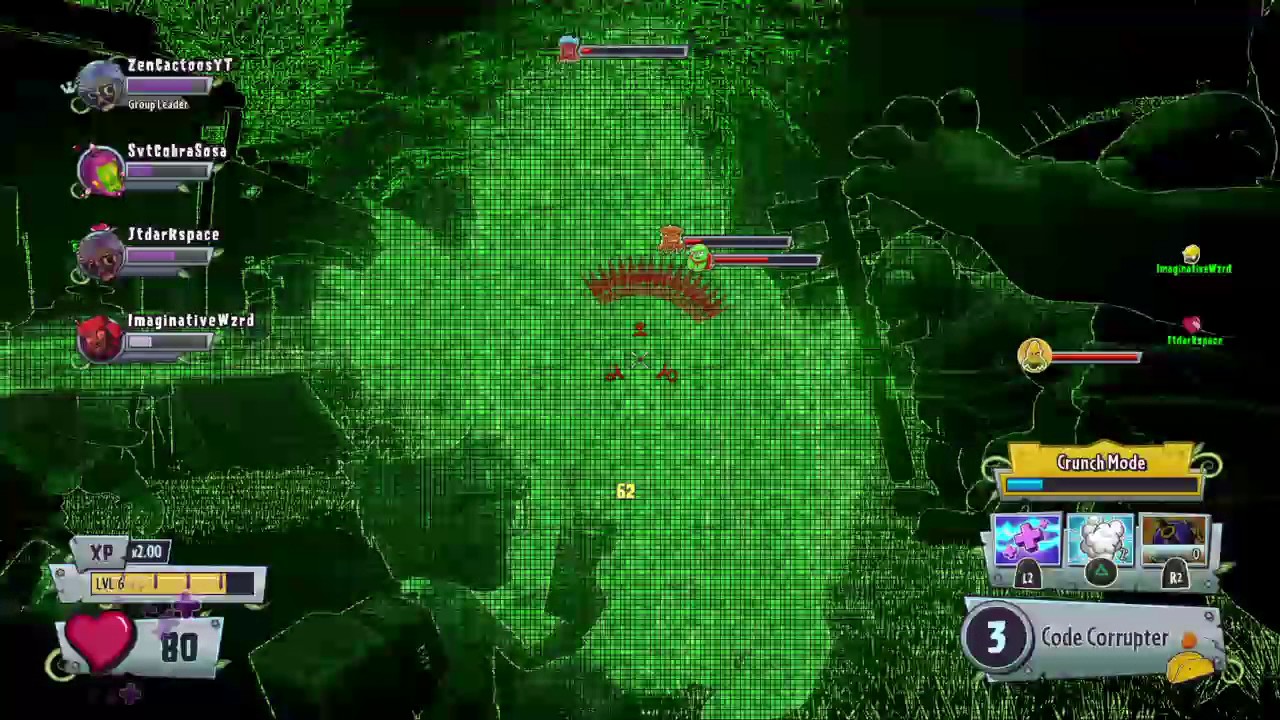 Pvz gw2- Computer scientist! My favorite legendary showcase - YouTube