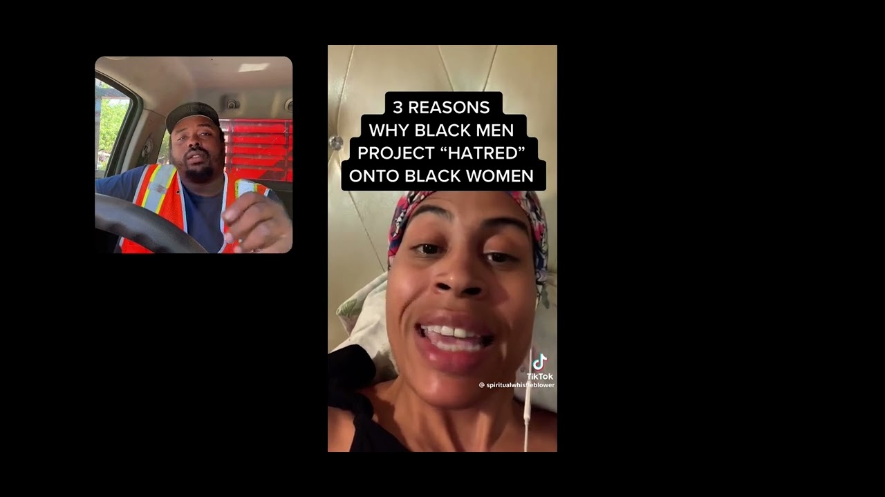 most modern american black men are not marrying modern black women ...