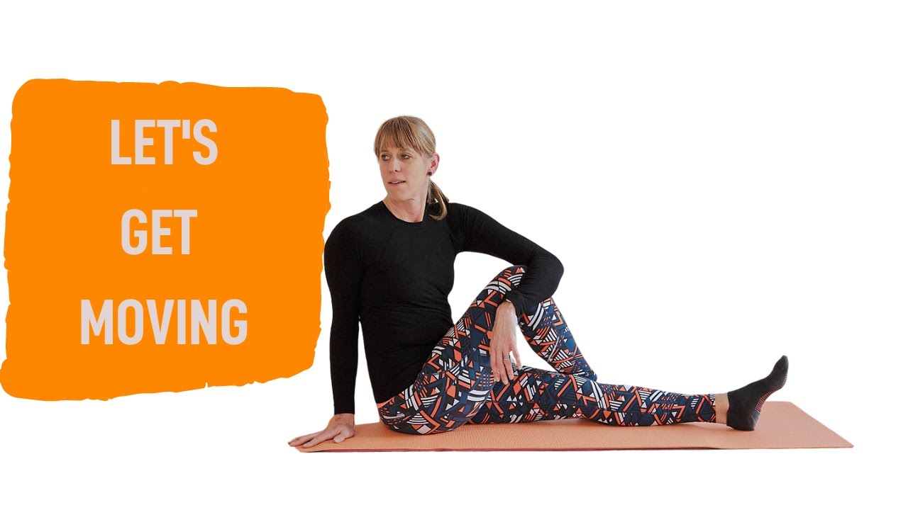 6 perfect Pilates stretches to combat stiffness - YouTube