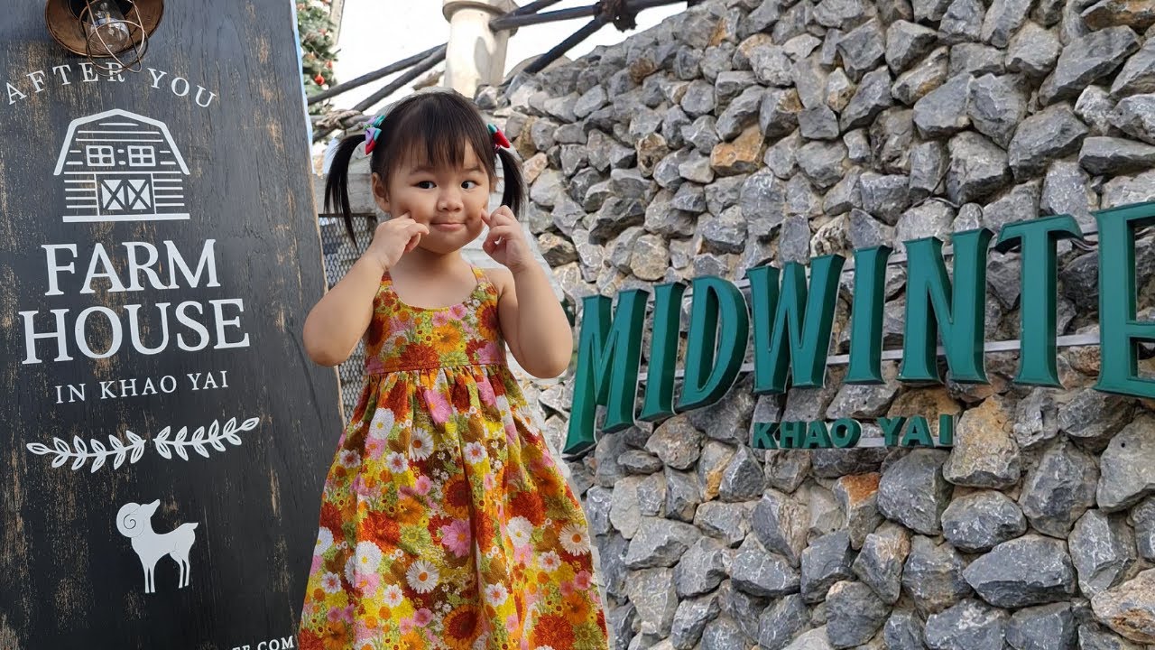 พาลูกเที่ยว Midwinter x After You Farm House เขาใหญ่ (Khaoyai) | Wish ...