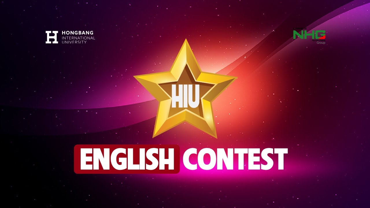 HIU ENGLISH CONTEST 2020 - HEC 01 - YouTube