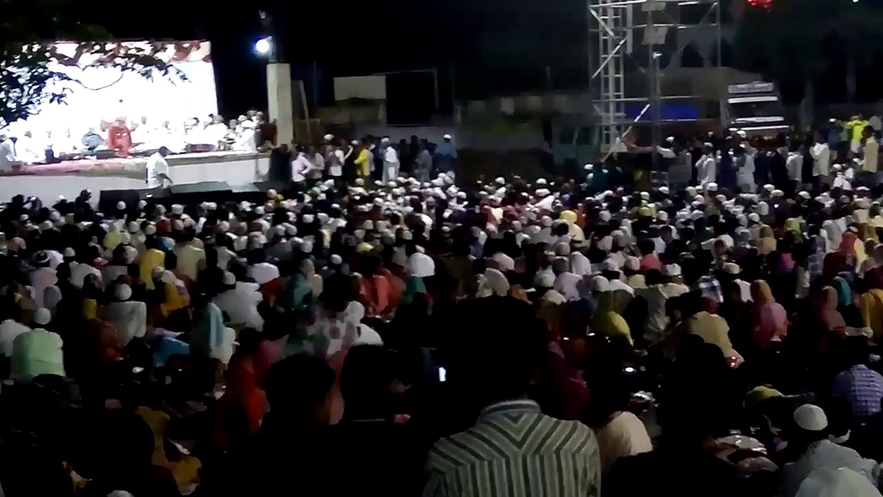 Chand qadri qawwal awati sharif - YouTube