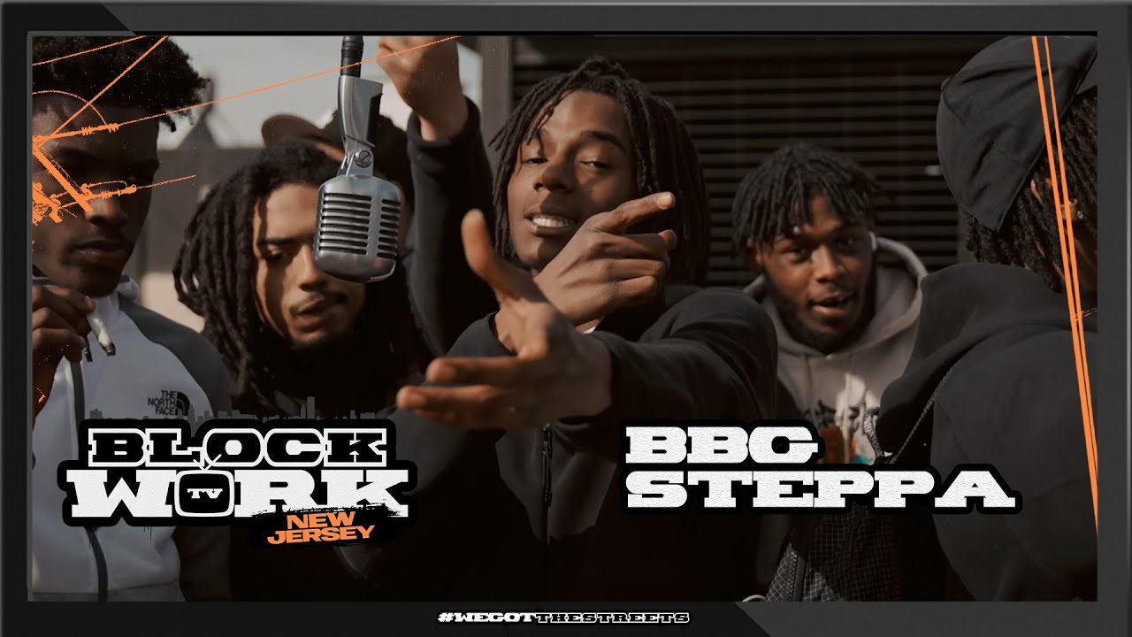 BBG Steppa - Too Uncomfortable (Blockworktv Performance) [New Jersey ...