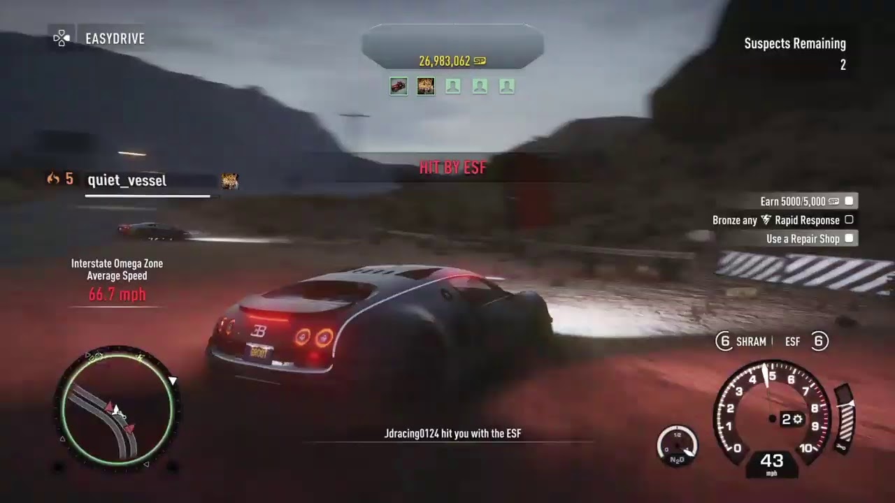 NFS Rivals - Ghost Busting? - YouTube