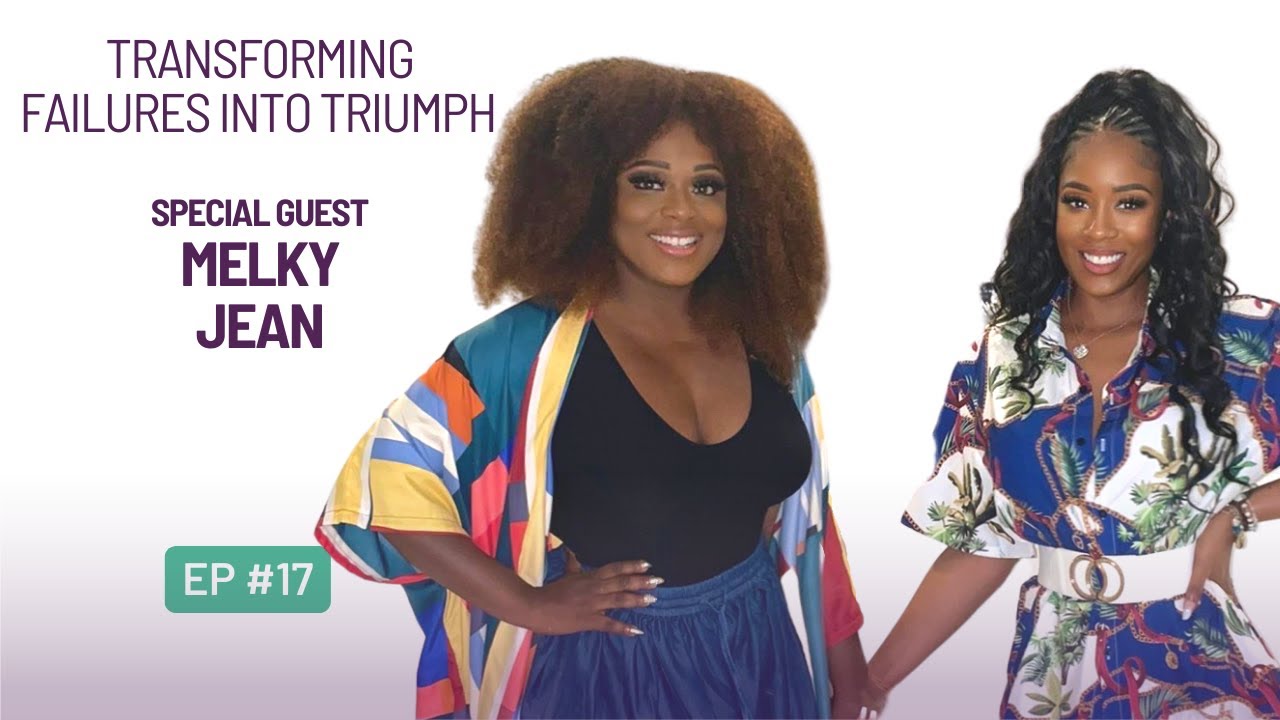 Queen Tings! A conversation with Melky Jean EP 17 - YouTube