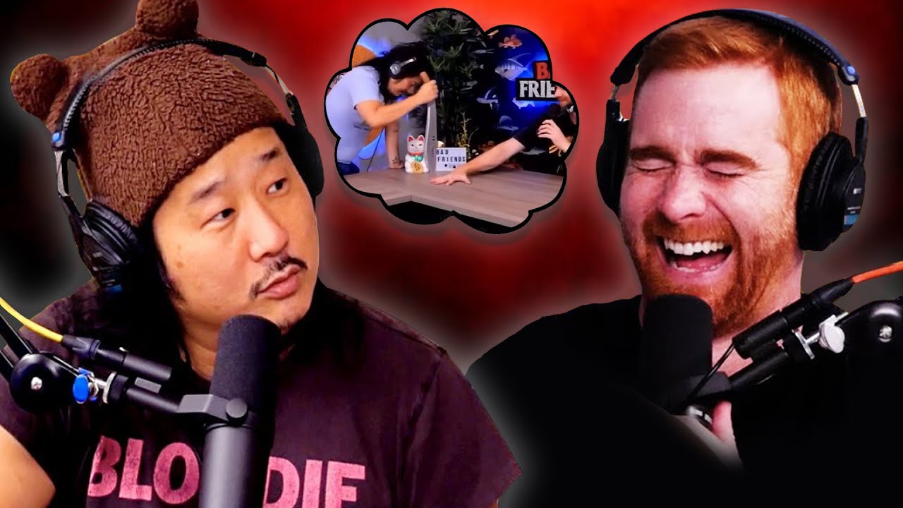 Bad Friends | Funniest Podcast Moments | #1 - YouTube