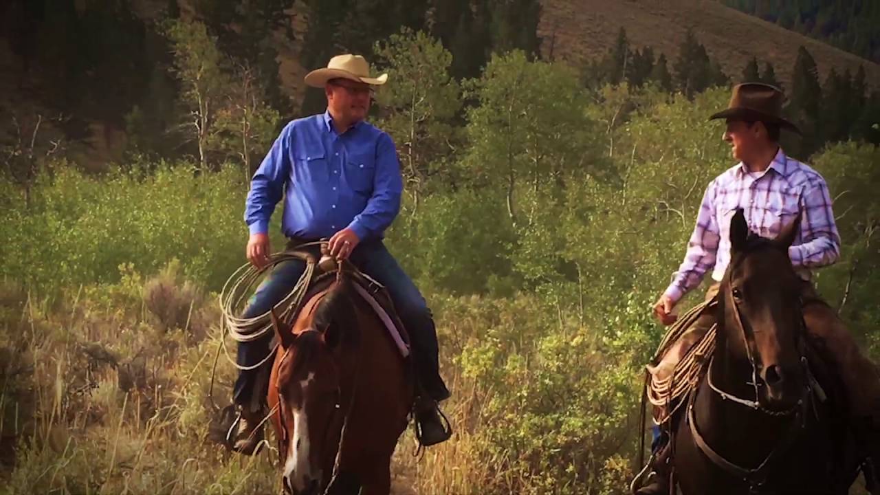 Bank of Idaho "Farming and Ranching" TV commercial - YouTube