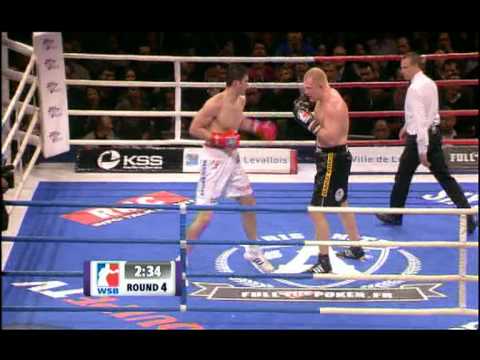 Paris United vs Baku Fires - Day 2 - HeavyWeight- Team Semi-Finals - Season 1