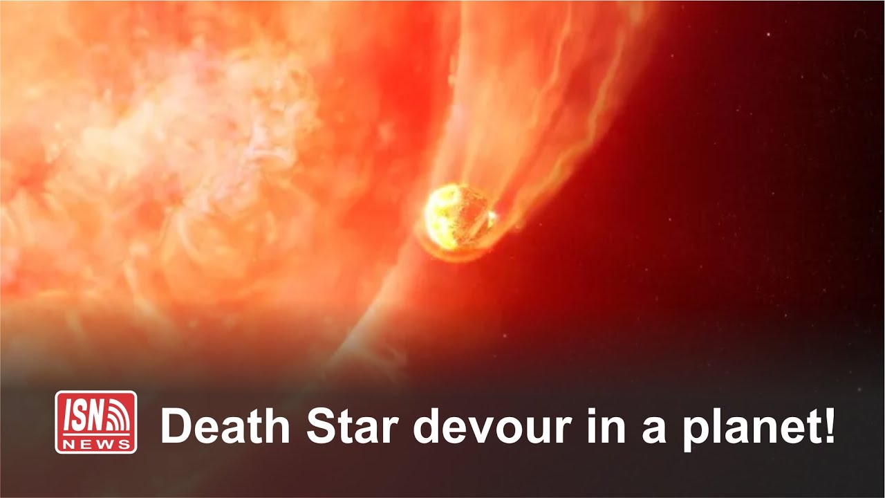 Can the Death Star Devour a WHOLE Planet?! | The fate that will befall ...