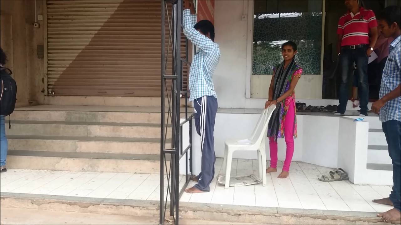 Spinal Cord Injury Patient Standing, holding on to support, without any ...