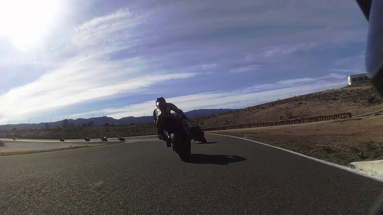 Almeria Track Day Focused Events 28th January 2017 2nd session fast ...