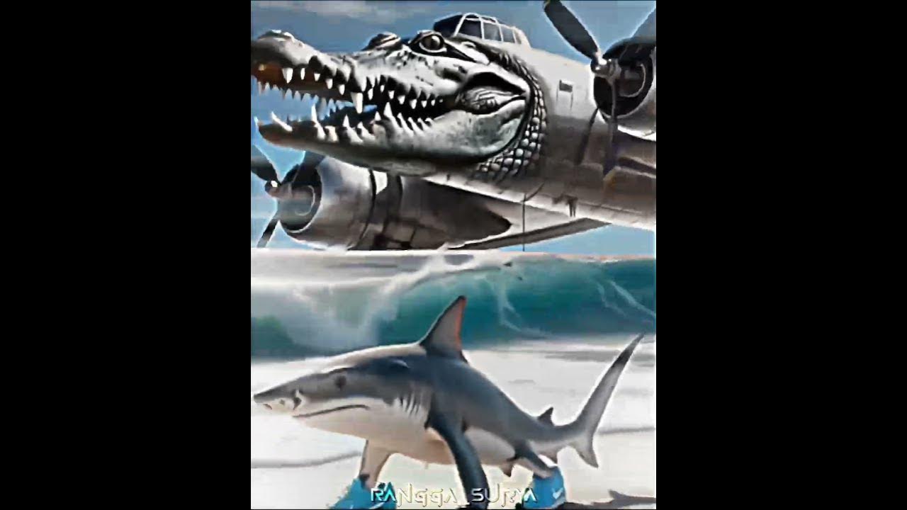 Tung tung tung Sahur vs Bombardillo crocodilo & Tralalelo Tralala - YouTube