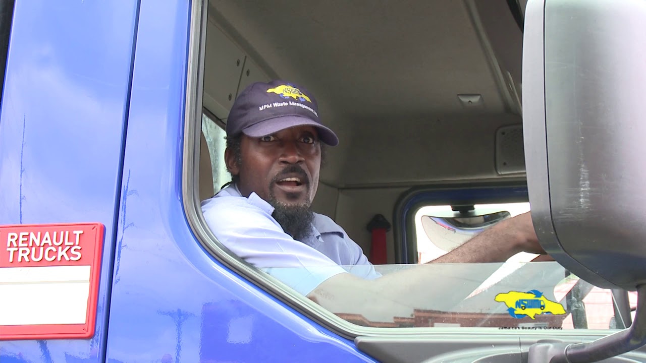 Solid Waste Commercial for TV - YouTube