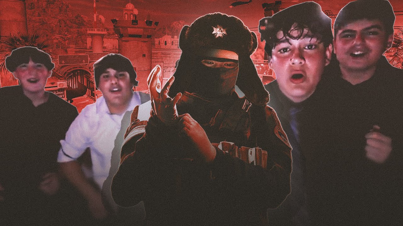 Tom Clancy's TikTok Rizz Party... - YouTube