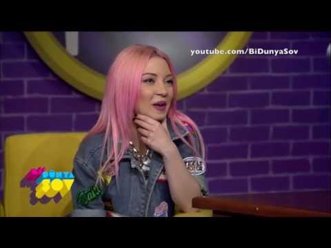 Bi'Dünya Şov - Ece Seçkin'den Aydilge Taklidi