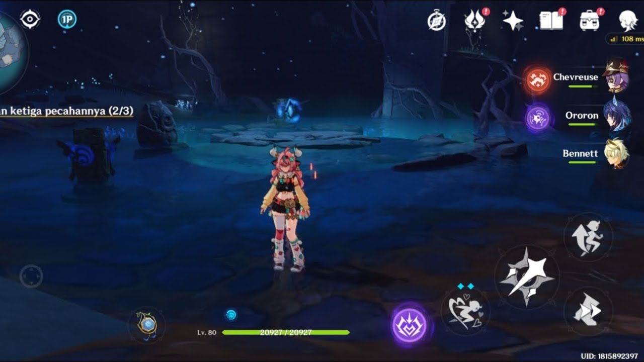 AUTOLIVE🔴 Lanjut Mencari Primo Sambil Tes-Tes Module Supercepat ...