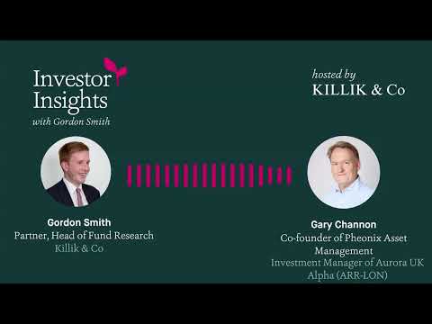 Investor Insights Podcast #65 – Gary Channon, Chief Investment Officer ...