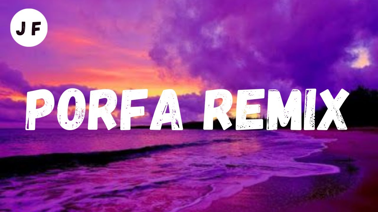 Feid Ft. J Quiles, J Balvin, Nicky Jam, Maluma y Sech - Porfa REMIX ...
