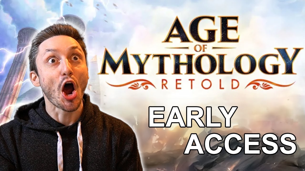 🔴Intro to First Egyptian God into Ranked 1v1 Ladder - YouTube