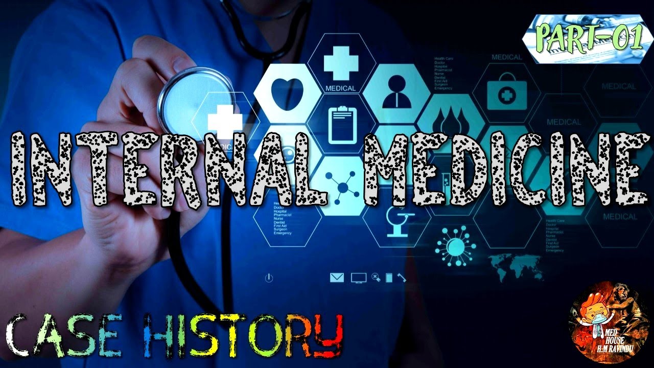 Introduction & Principles To Clinical Case History Taking In Medicine ...