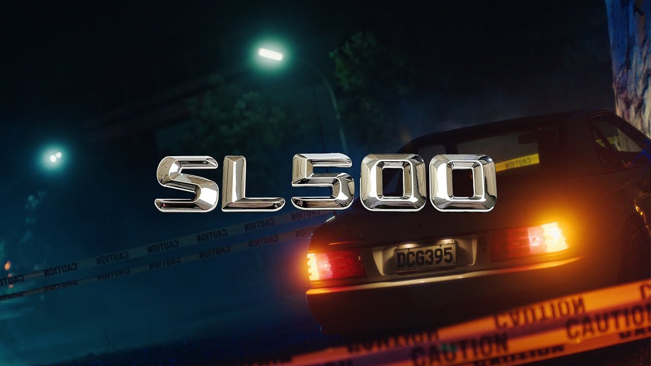 SL500 - The Short Film - YouTube