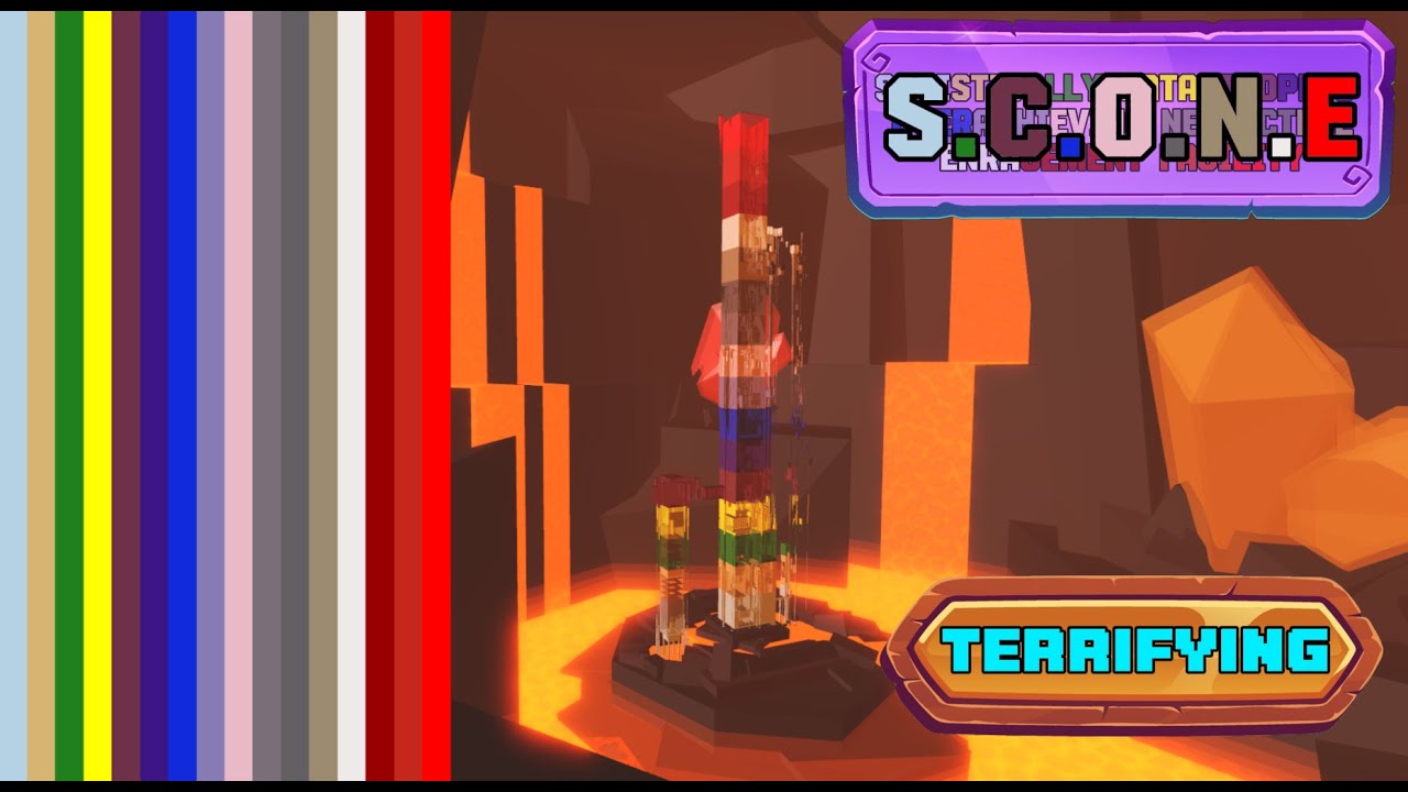 SCONE Facility Guide - EToH XL Ring 4 - YouTube