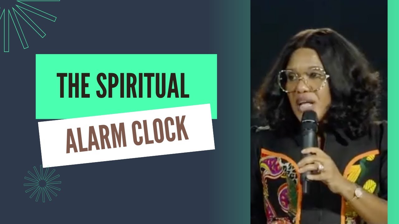 The Spiritual Alarm Clock - Rev Oyiks Alfred - YouTube