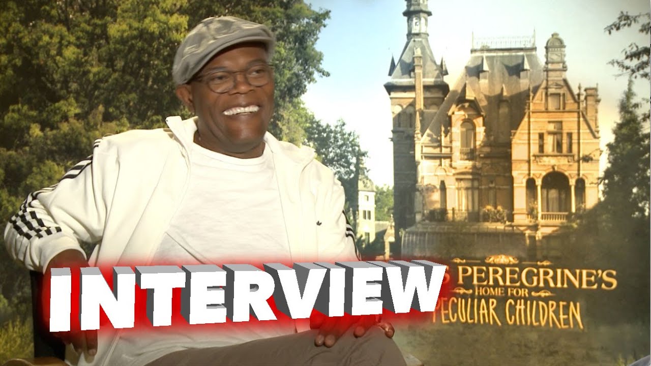 Miss Peregrine's Home for Peculiar Children: Samuel L. Jackson ...