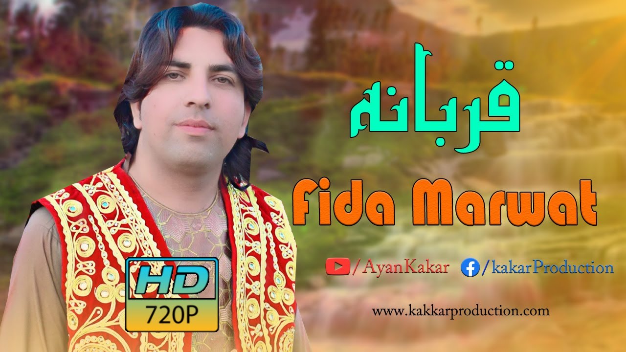 New Pashto Songs 2020 | Fida Marwat | Fida marwat Latest pashto Song ...