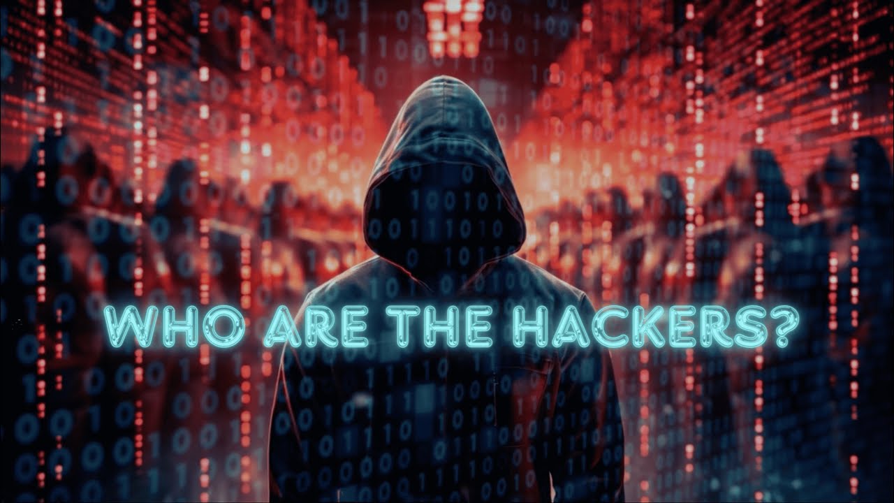 Origin Of The Hackers || What Exactly the Hackers Are || Description of ...