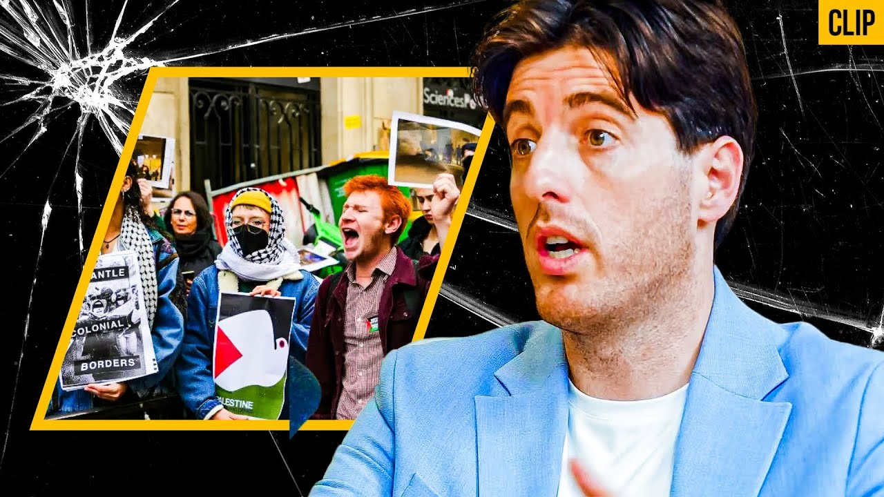 The REAL Issue with WOKE College Campus Protests – Jonathan Kay - YouTube