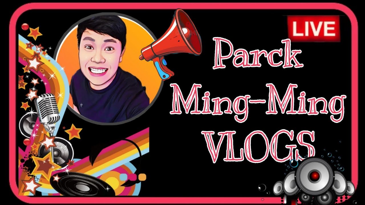 4kWH | Parck Ming-Ming VLOGS is going live! - YouTube