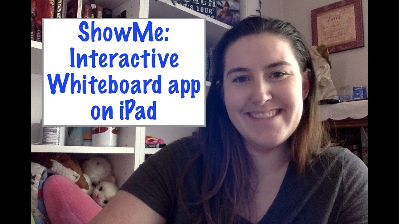 ShowMe: Interactive Whiteboard App - YouTube