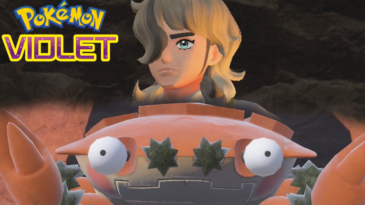 I am the worst Pokémon trainer ever... | Pokemon Violet - Part 2 - YouTube