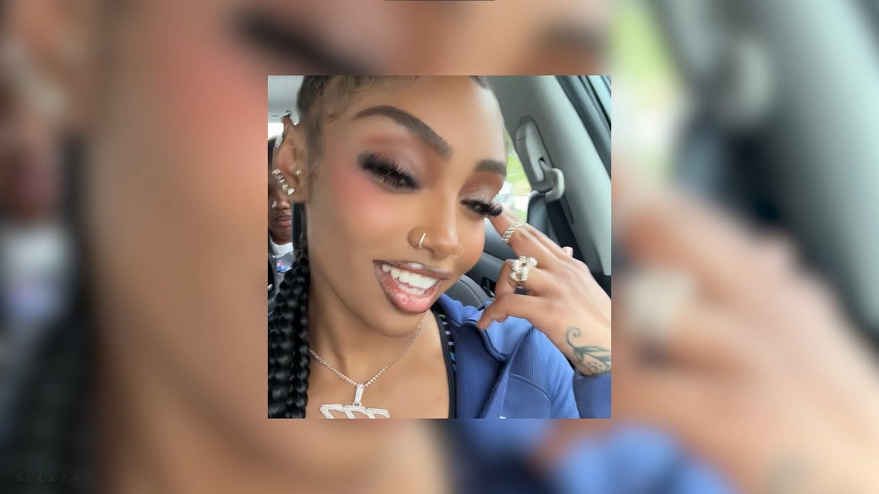 tell ur girlfriend - lay bankz [sped up] - YouTube