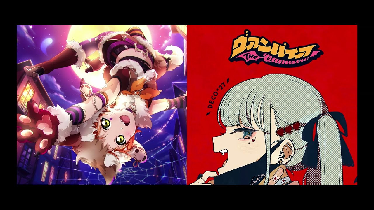 [AI COVER] Love Live | Rin - Vampire (Happy Birthday Rin!😺) - YouTube