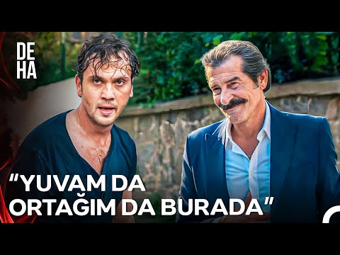 İskender, Devran'ı Ailesinin Önüne Attı - Deha 4. Bölüm