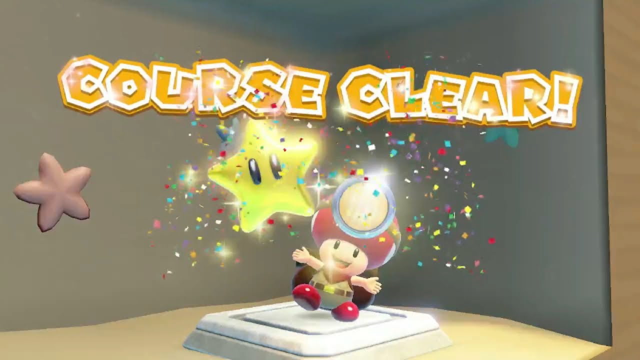 Fishing For Stars | Captain Toad: Treasure Tracker #3 - YouTube