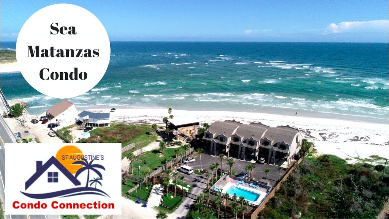 Sea Matanzas Condo For Sale | Crescent Beach, Florida ...