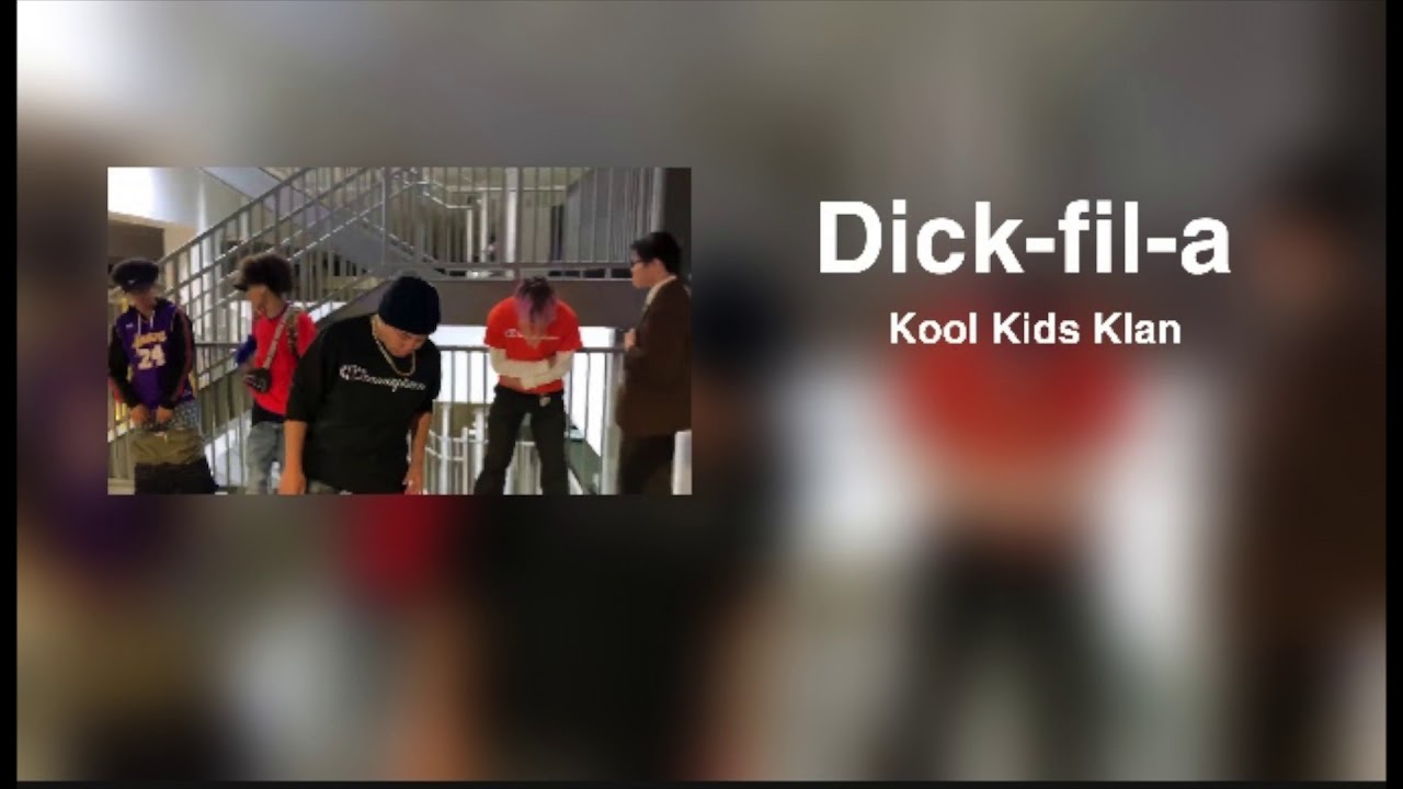 Kool Kids Klan - DFA (Official Audio) - YouTube