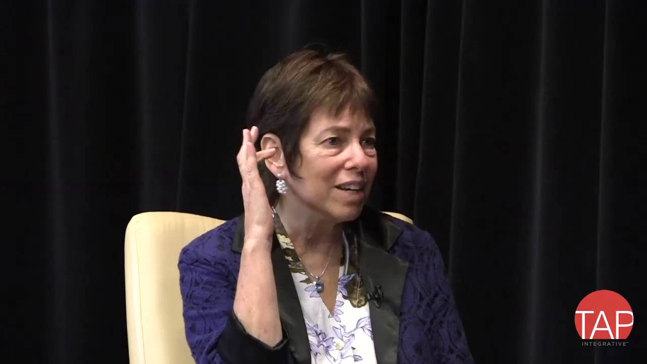 Dr. Liz Lipski on Our Newest Organ - The Microbiome - YouTube